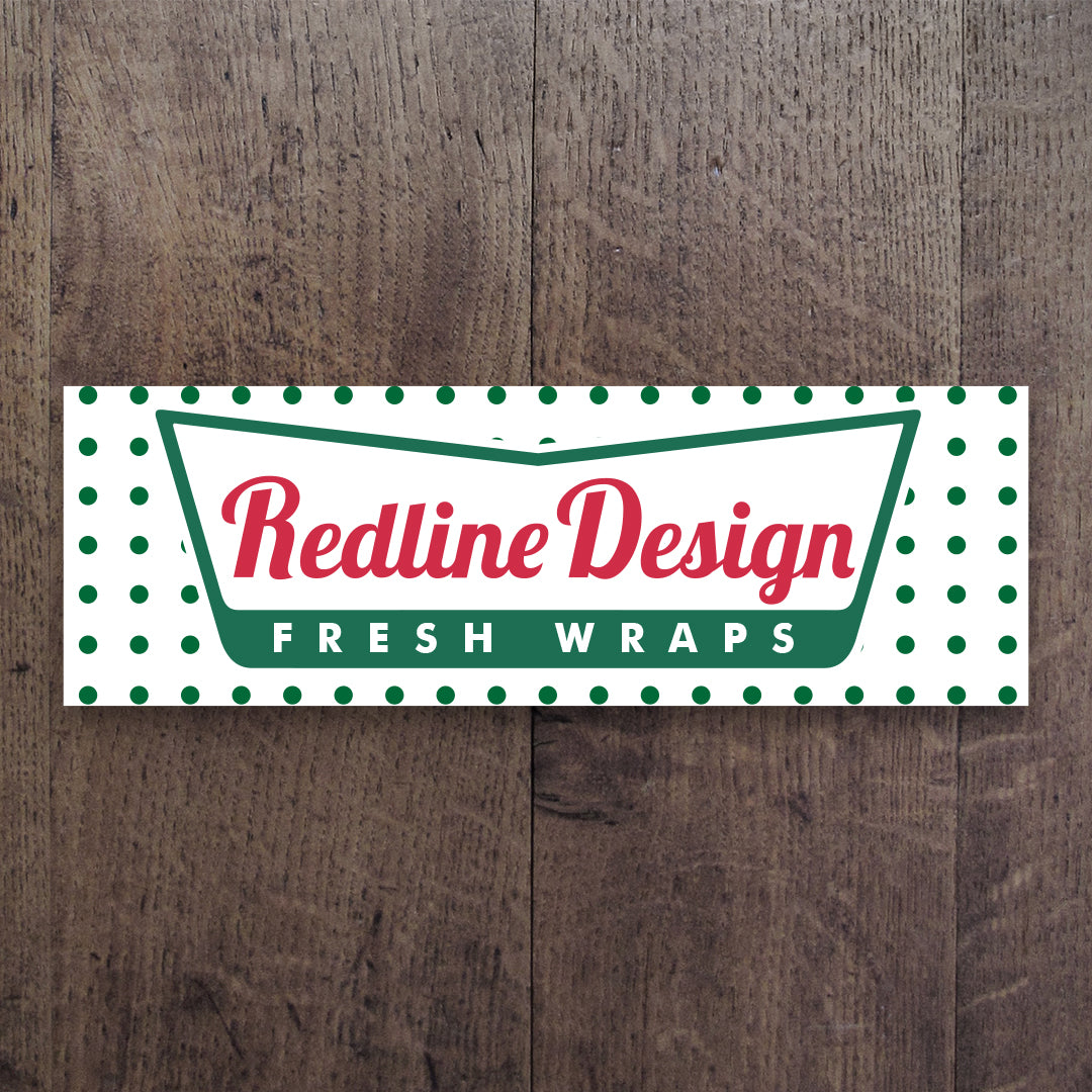Redline Krispy Slap – Redline Design.tv
