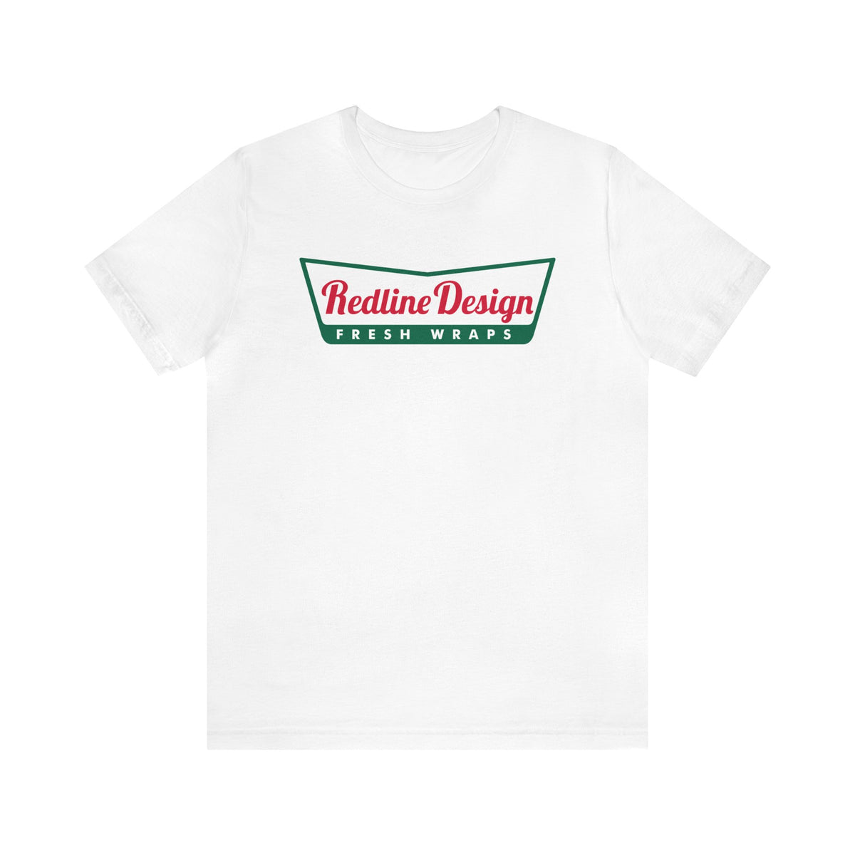 Redline Design Donut Shop Shirt – Redline Design.tv
