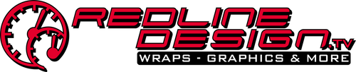 Redline Design - Decals and more Tampa, FL – Redline Design.tv