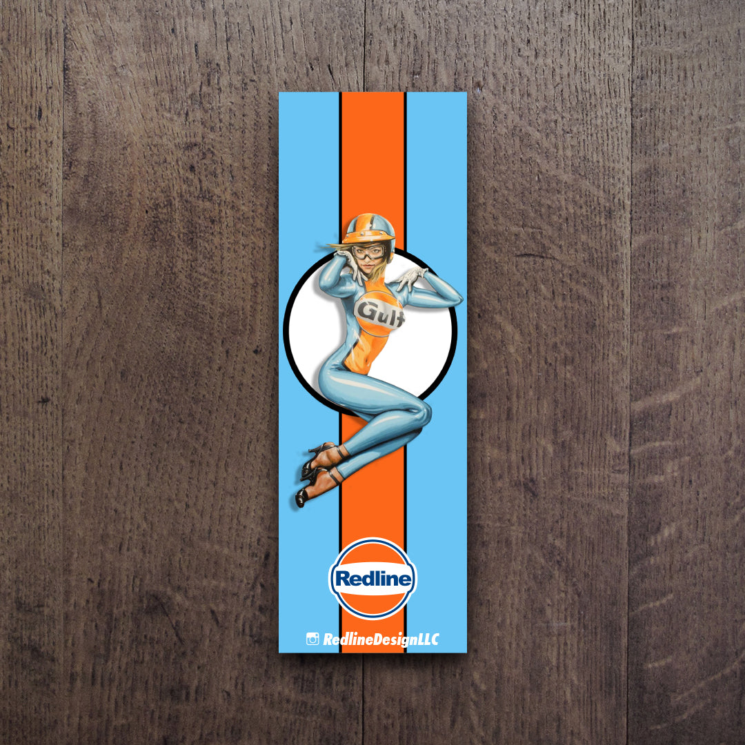 Gulf Slap – Redline Design.tv