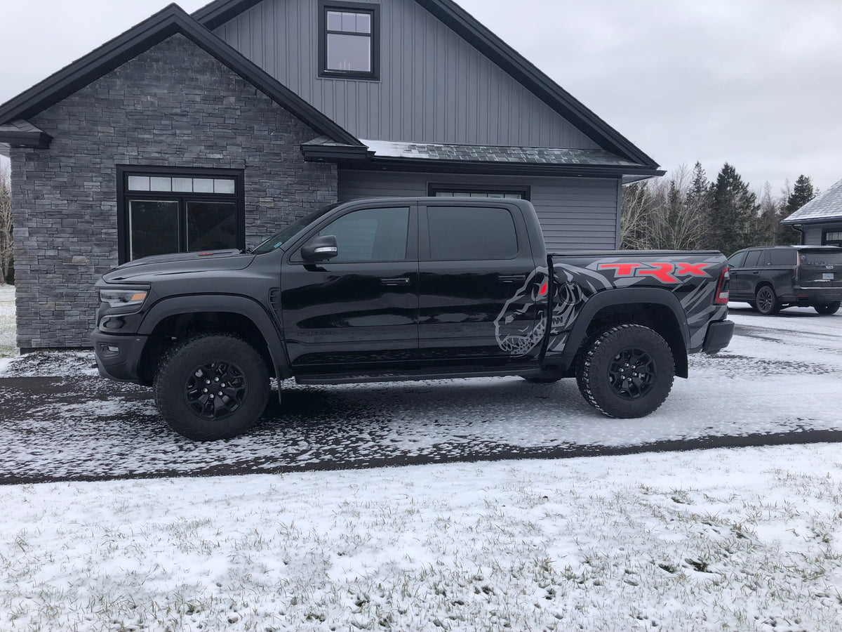 TRX T-Rex Livery – Redline Design.tv