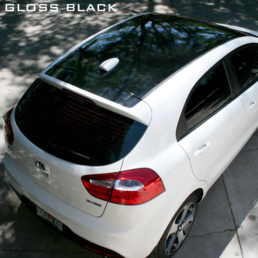 Roof Wrap Vinyl Universal Fit – Redline Design.tv