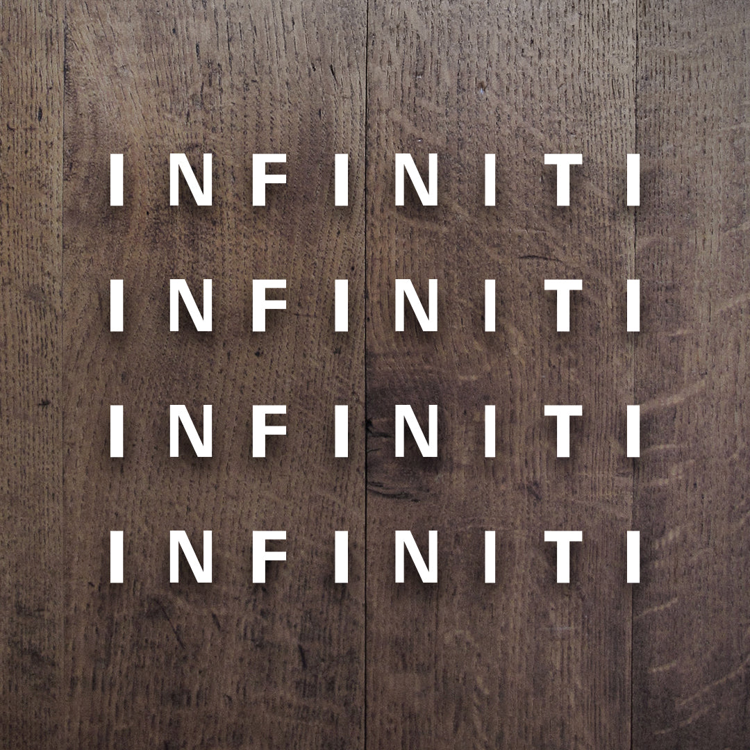 Infiniti Brake Caliper Decals – Redline Design.tv